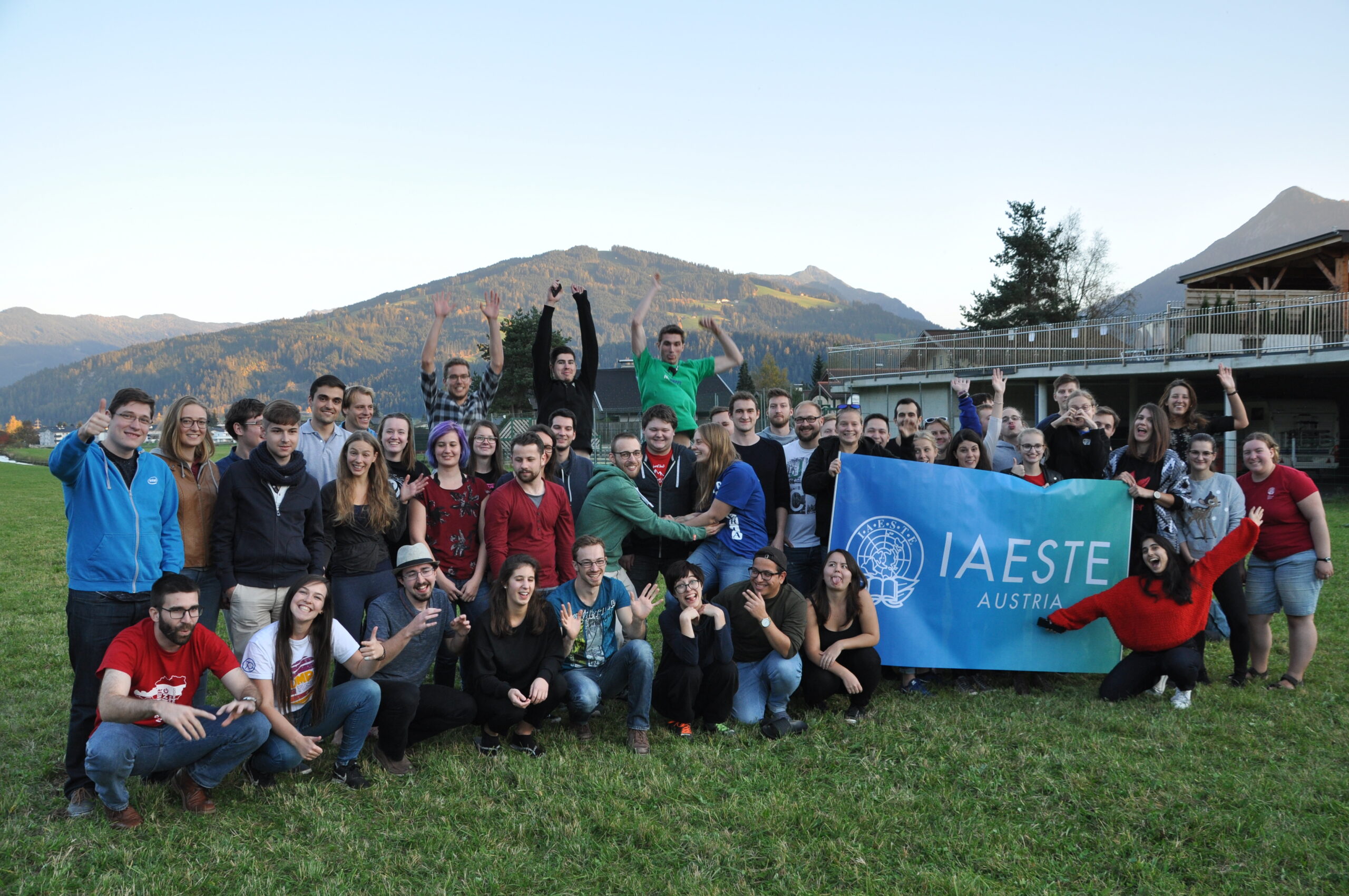 Über uns – IAESTE Austria