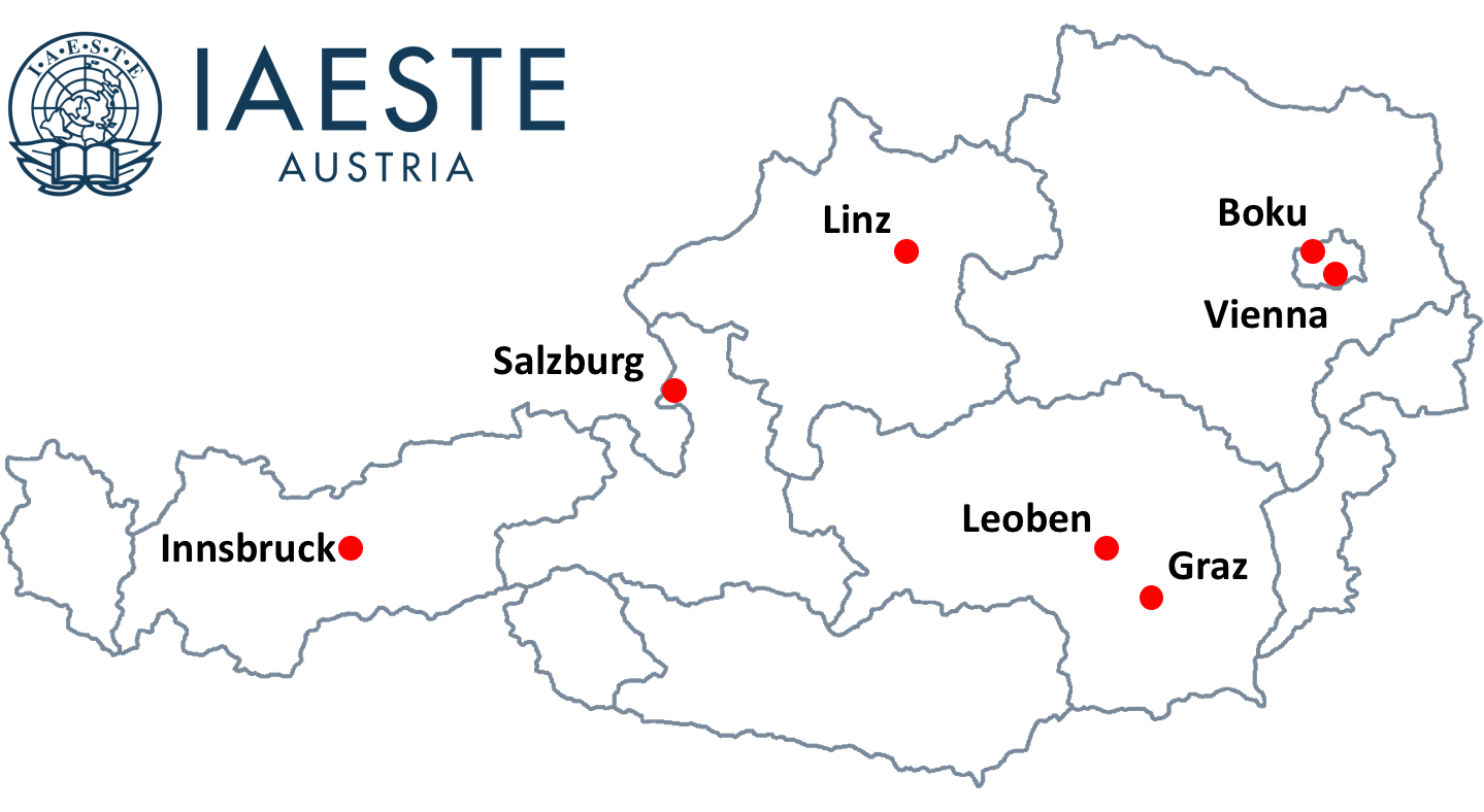 Contact – IAESTE Austria